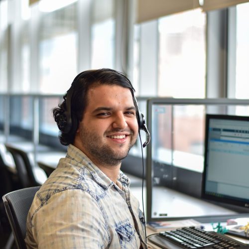 HRMD MANAGEMENT – affordable backoffice support with redundance