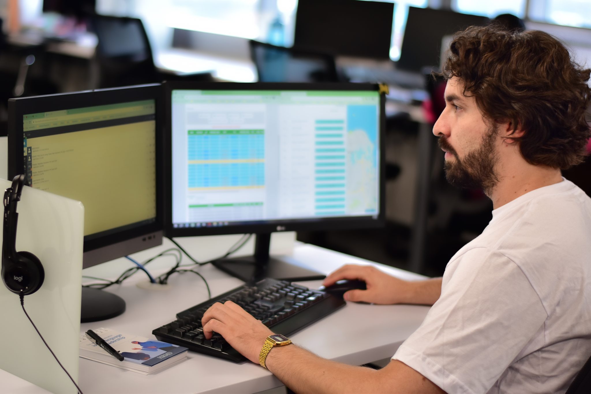 HRMD MANAGEMENT – affordable backoffice support with redundance