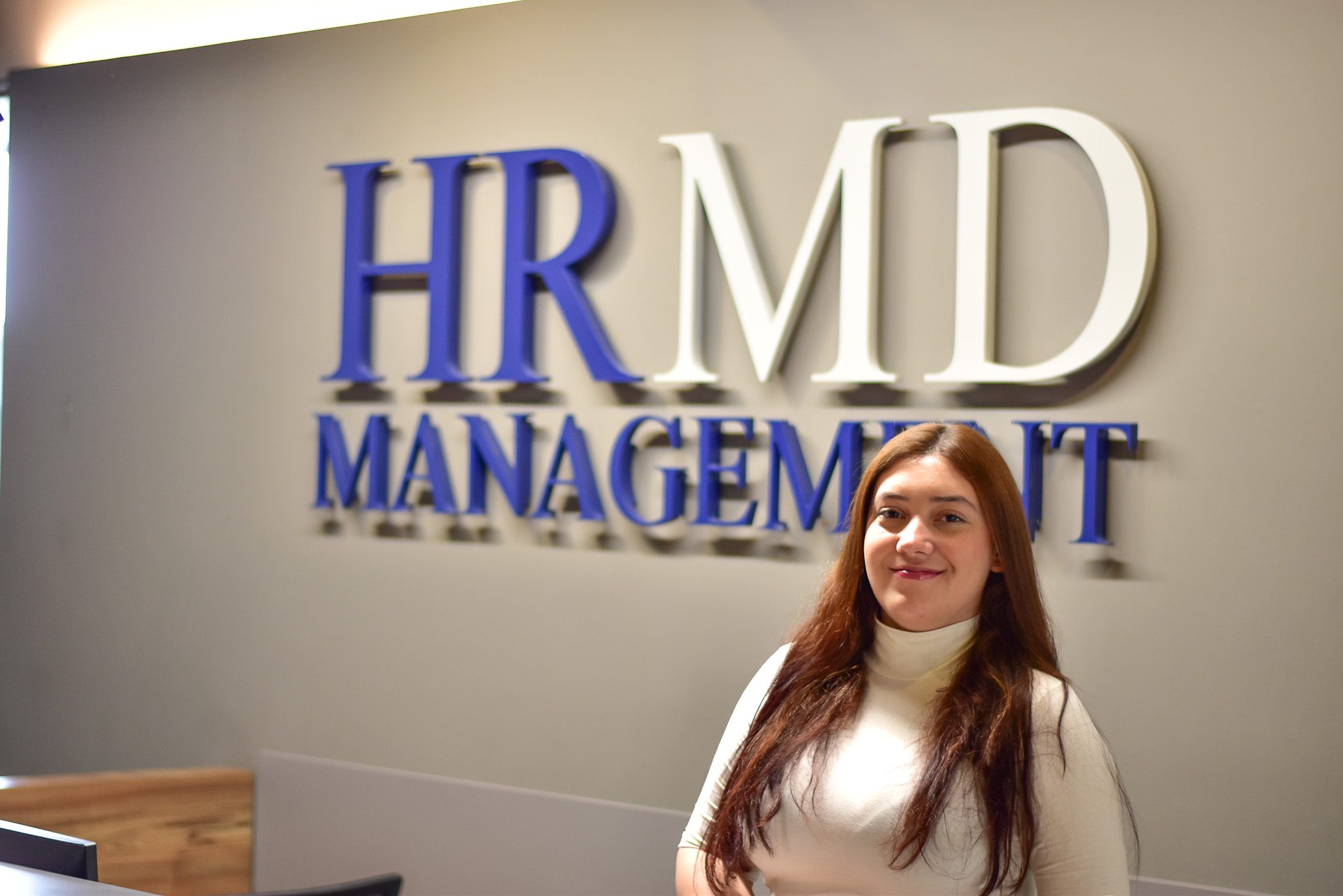 HRMD MANAGEMENT – affordable backoffice support with redundance